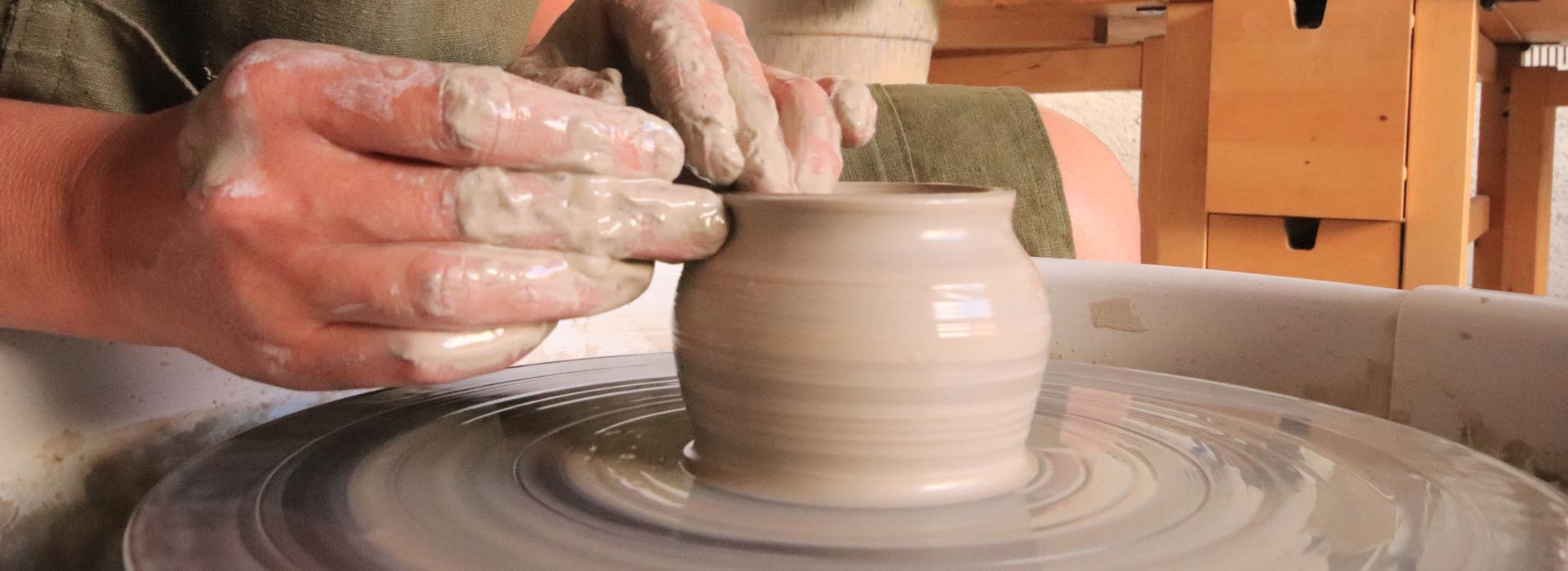 Poisson Lunes céramique poterie